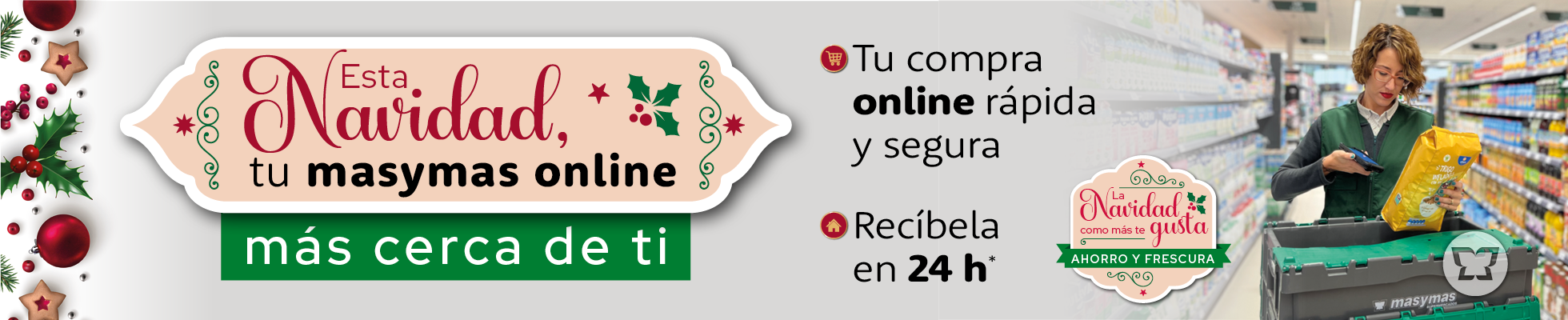 Masymas Tienda Online | Comunidad Valenciana y Región de Murcia