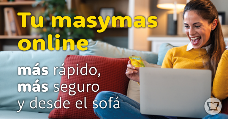 Masymas Tienda Online | Comunidad Valenciana y Región de Murcia